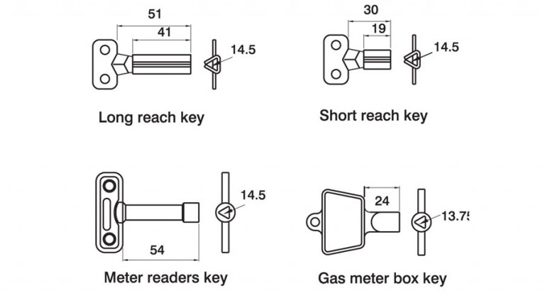 Budget Locks and Accessories